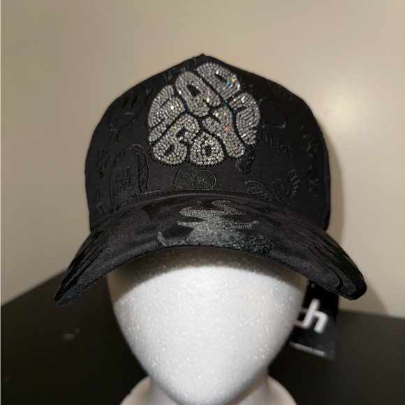 Dandy Hats | Accessories | Dandy Hats X Sad Boyz Authentic Cap Black ...